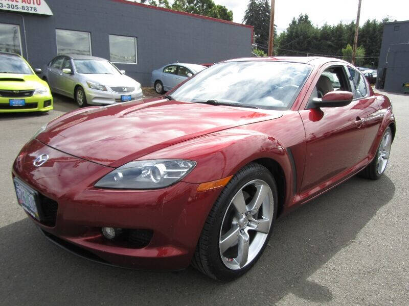 2006 Mazda RX-8 For Sale - Carsforsale.com®