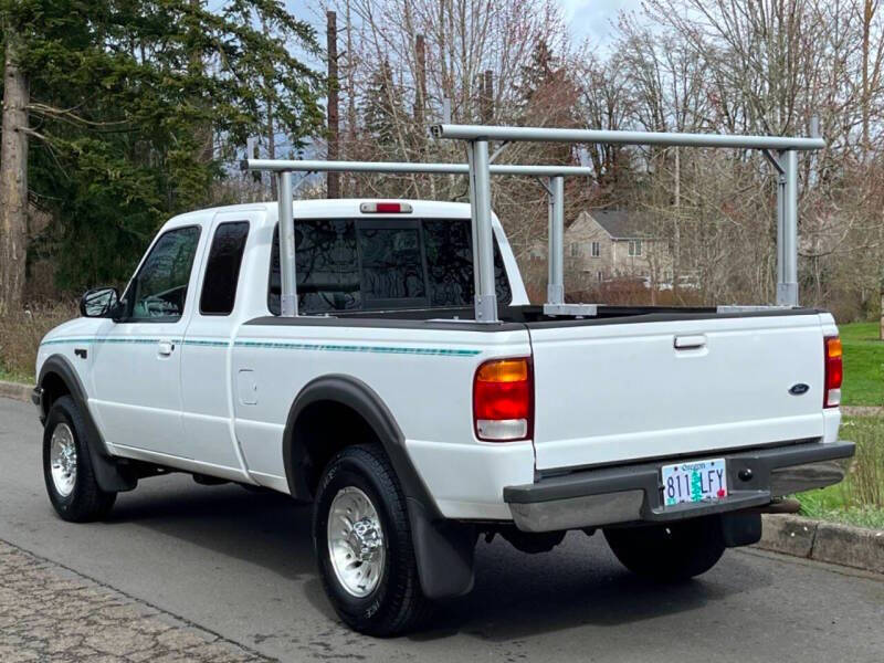 1998 Ford Ranger For Sale - Carsforsale.com®