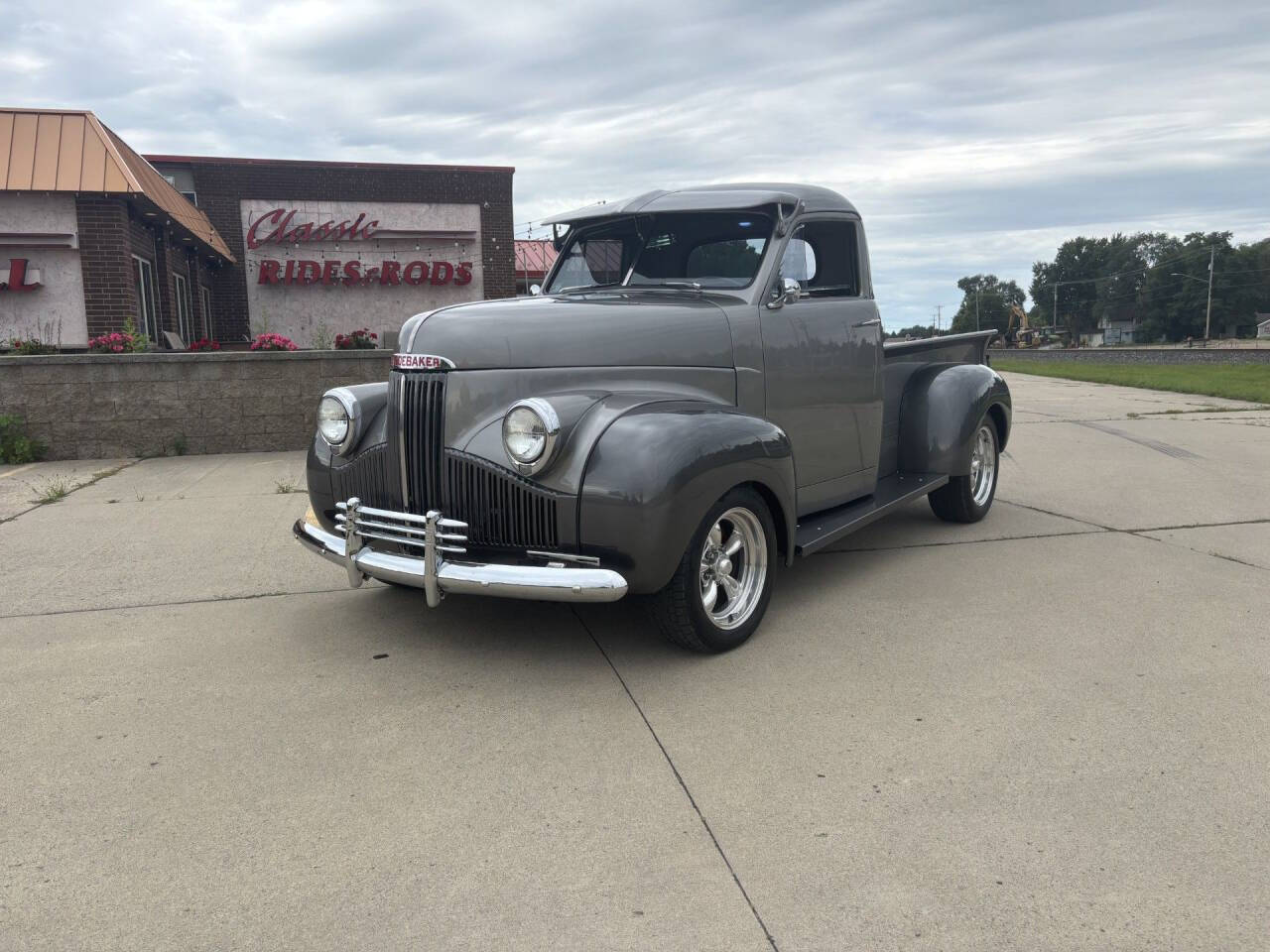 1948 Studebaker M5 For Sale | AllCollectorCars.com