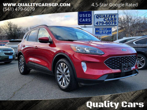 Quality Cars – Car Dealer in Grants Pass, OR