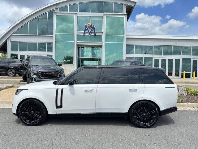 2023 Land Rover Range Rover For Sale In Triangle, VA - Carsforsale.com®
