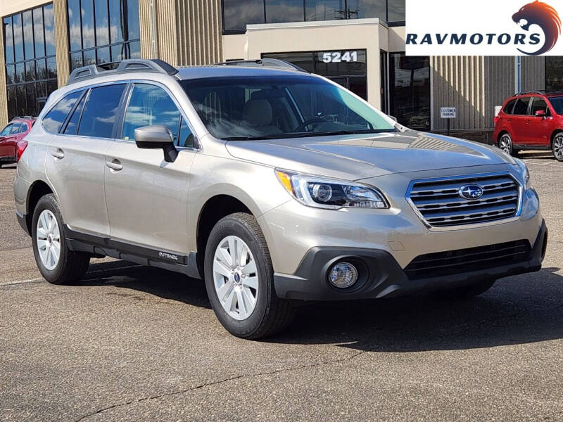 2016 Subaru Outback For Sale - Carsforsale.com®