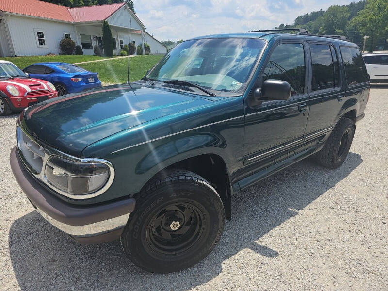 1997 Ford Explorer For Sale - Carsforsale.com®