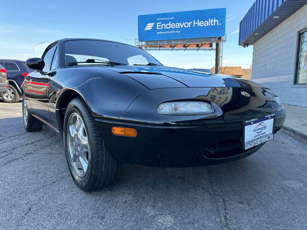 1996 Mazda MX-5 Miata For Sale - Carsforsale.com®