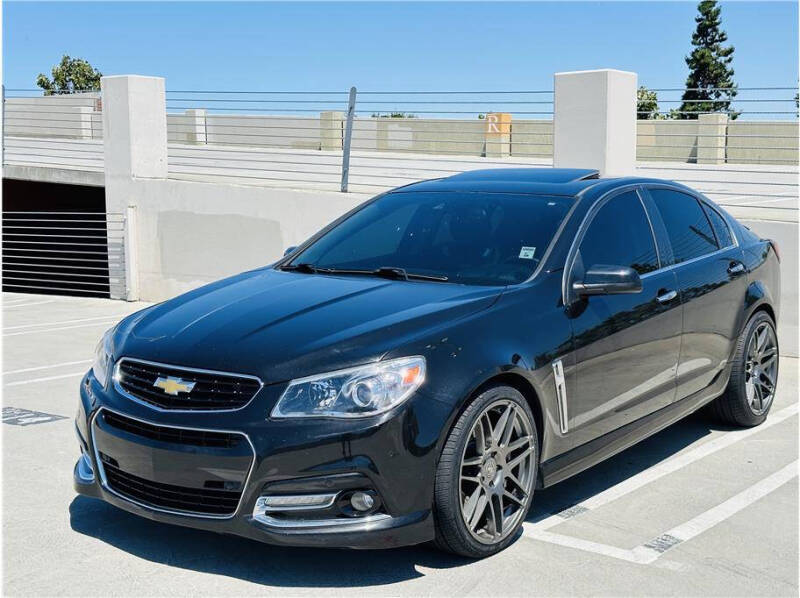 2014 Chevrolet SS For Sale In Santa Cruz, CA - Carsforsale.com®