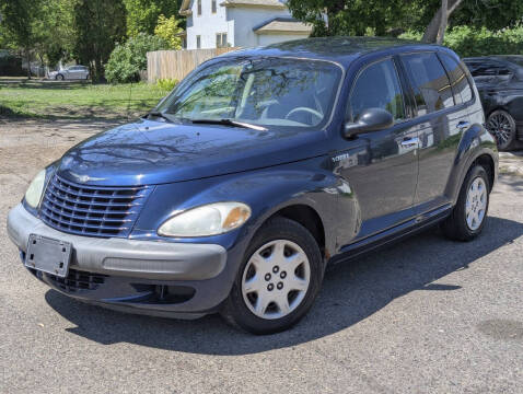 2001 Chrysler PT Cruiser For Sale - Carsforsale.com®