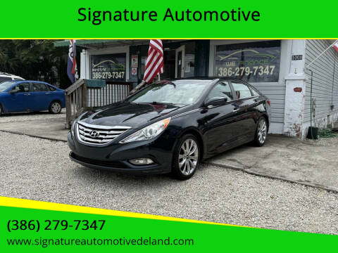Signature Automotive – Car Dealer in Deland, FL