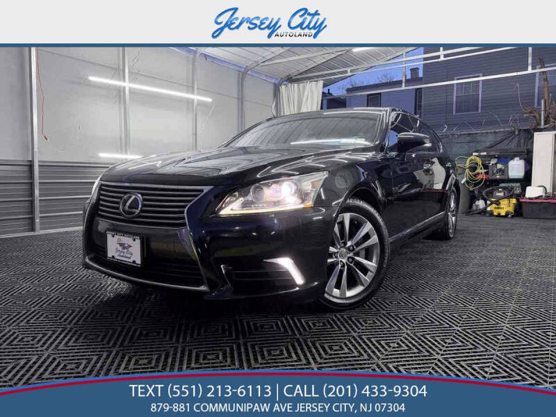 2016 Lexus LS 460 For Sale - Carsforsale.com®