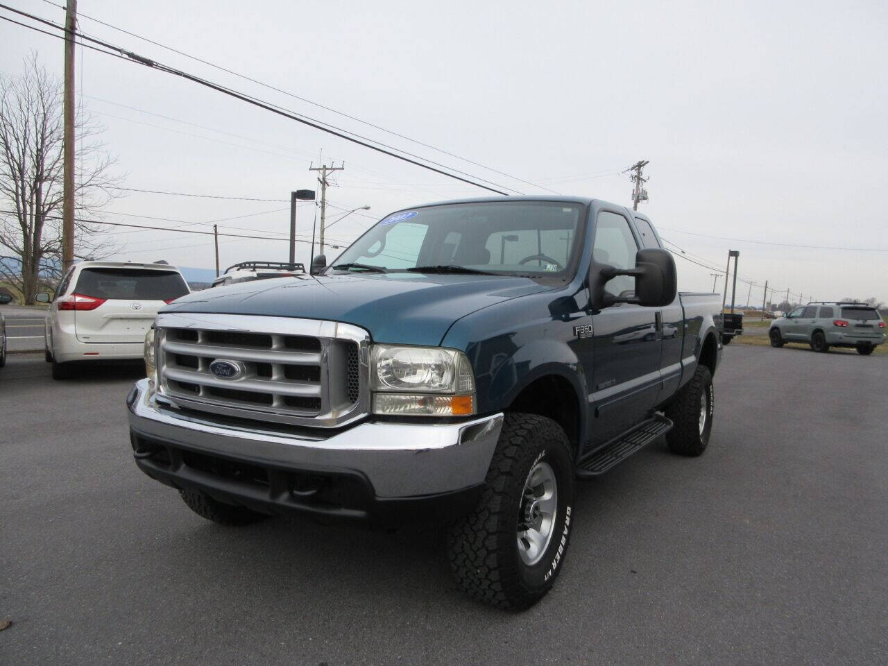 2002 Ford F-350 Super Duty For Sale - Carsforsale.com®