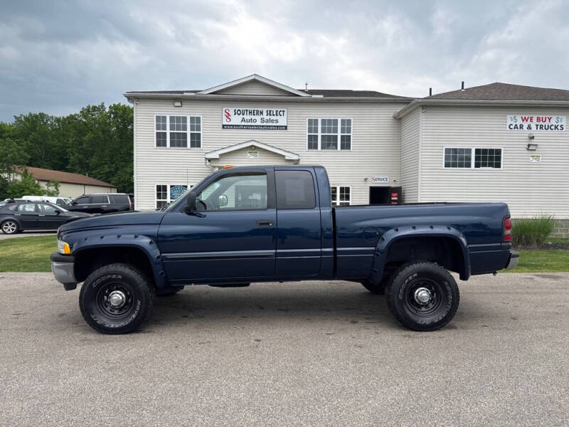 2000 Dodge Ram 2500 For Sale - Carsforsale.com®