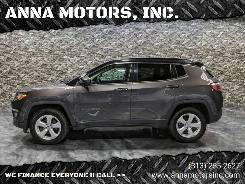 ANNA MOTORS, INC. – Car Dealer in Detroit, MI