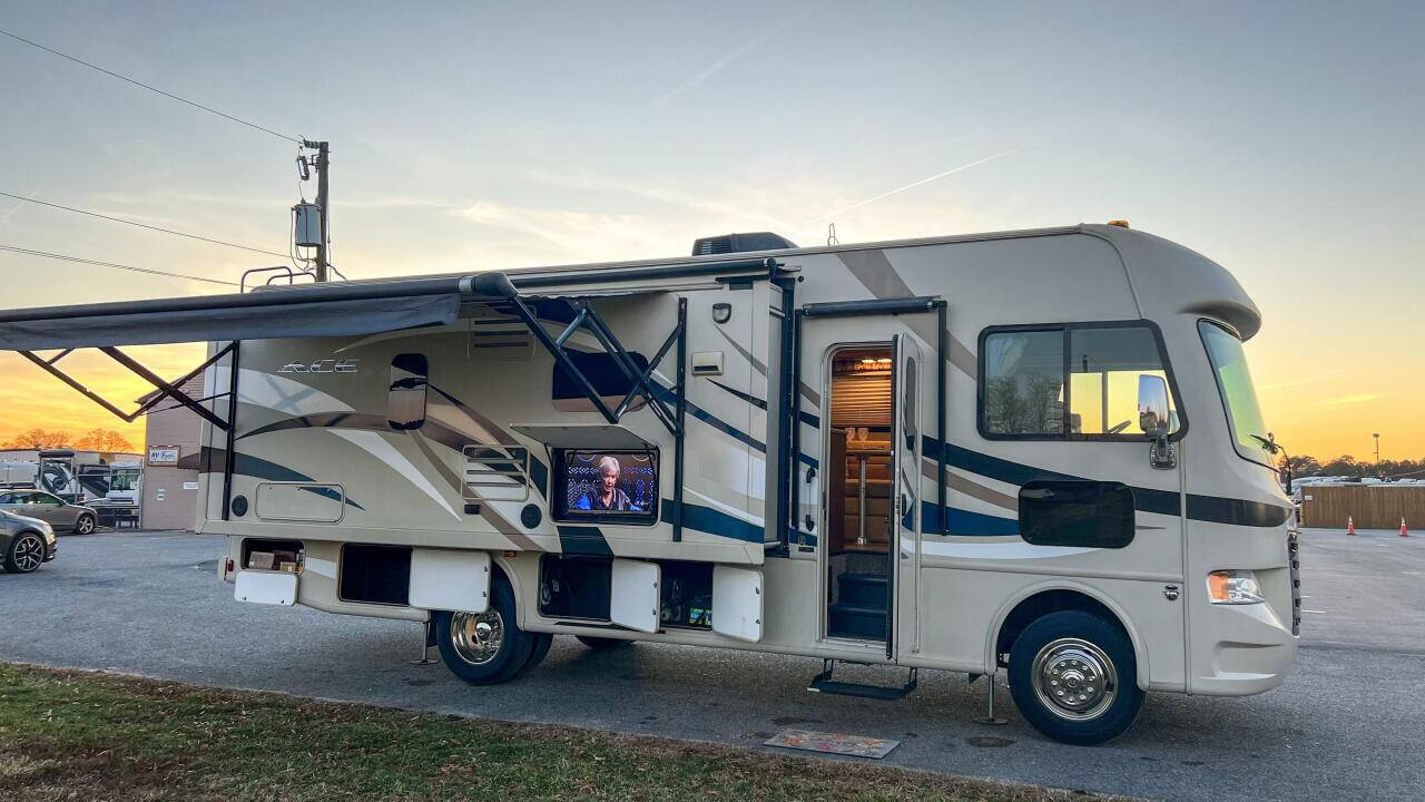 2014 Ford Motorhome Chassis For Sale - Carsforsale.com®