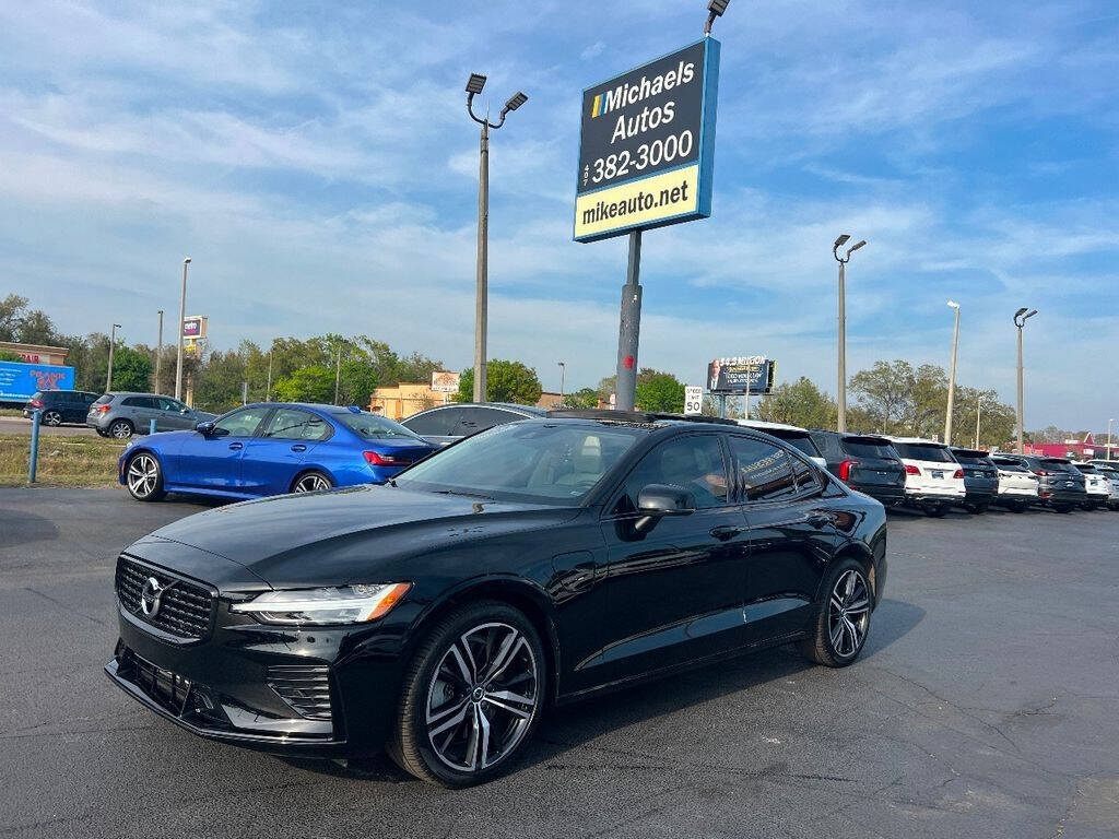 2022 Volvo S60 R For Sale - Carsforsale.com®