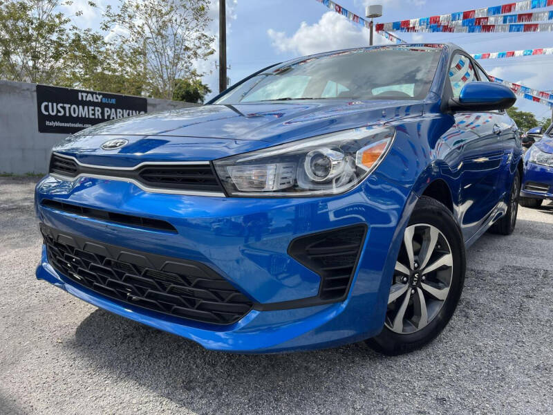 2021 Kia Rio For Sale In Miami, FL - Carsforsale.com®