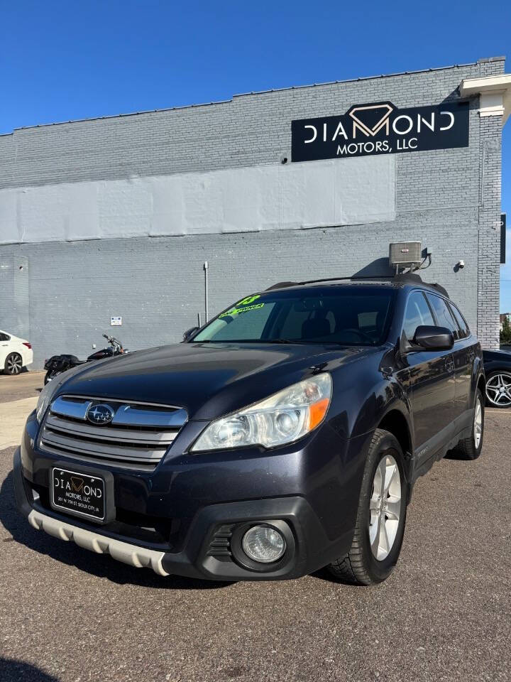 Subaru Outback For Sale in Sioux City, IA - Diamond Motors LLC