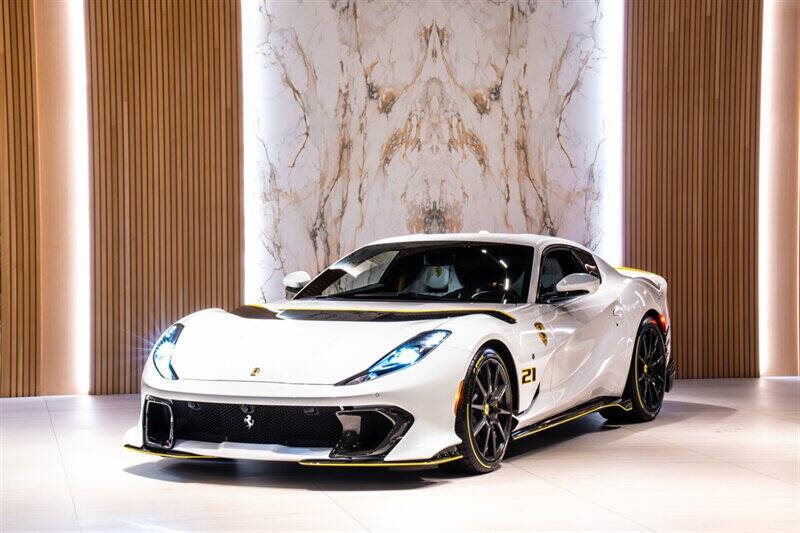 2024 Ferrari 812 Competizione For Sale - Carsforsale.com®