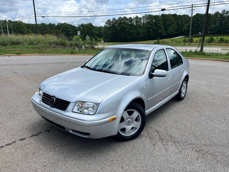 2002 Volkswagen Jetta For Sale - Carsforsale.com®