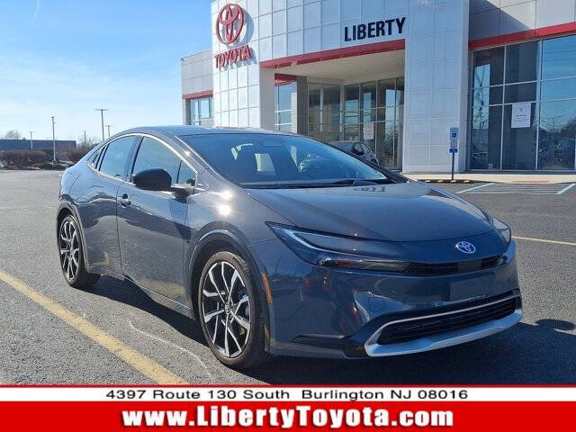 Prius Prime 2023 Used