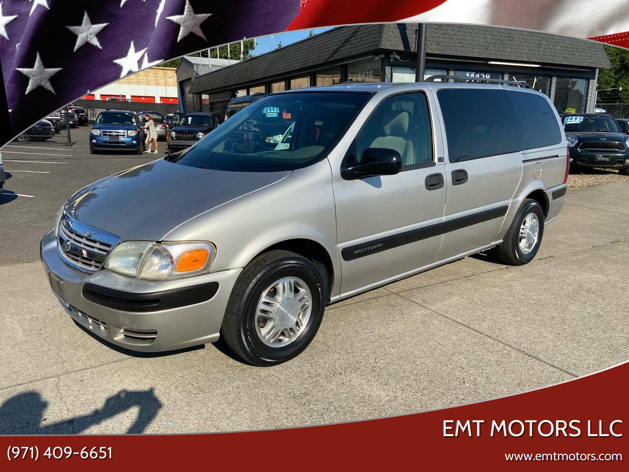 Chevrolet Venture For Sale - Carsforsale.com®