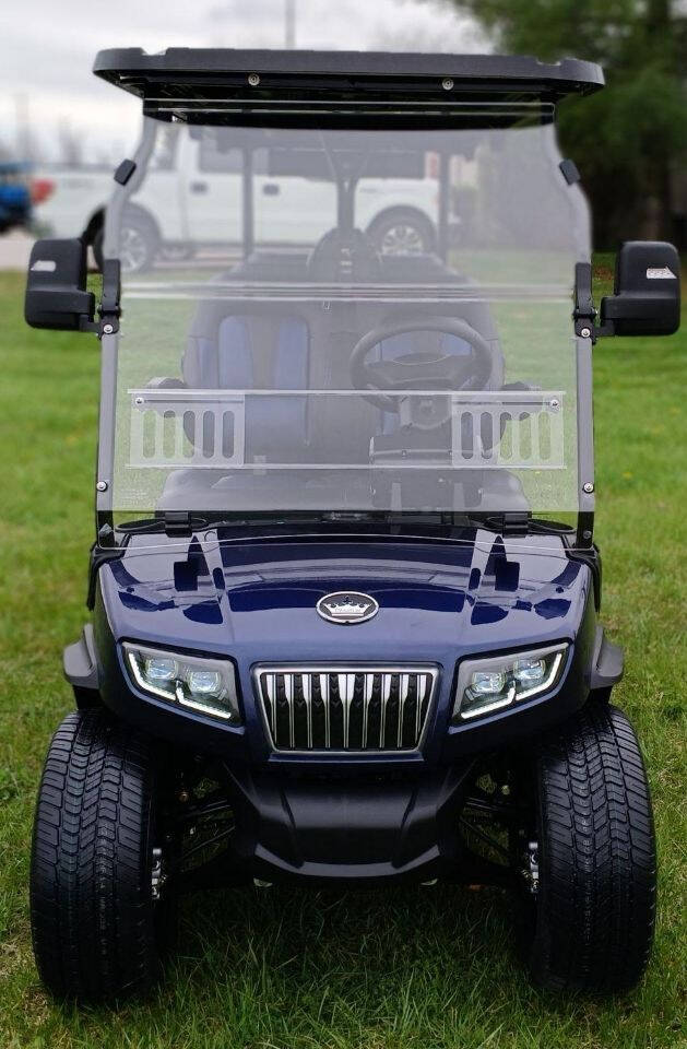 2025 Evolution D5 Ranger 6 | CartFinder