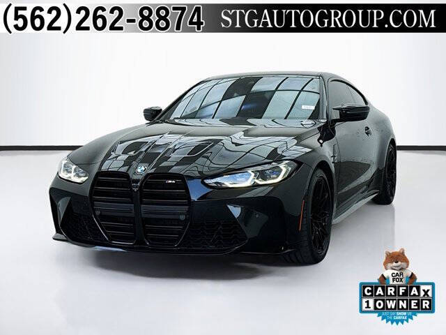 2021 Bmw M4 For Sale California