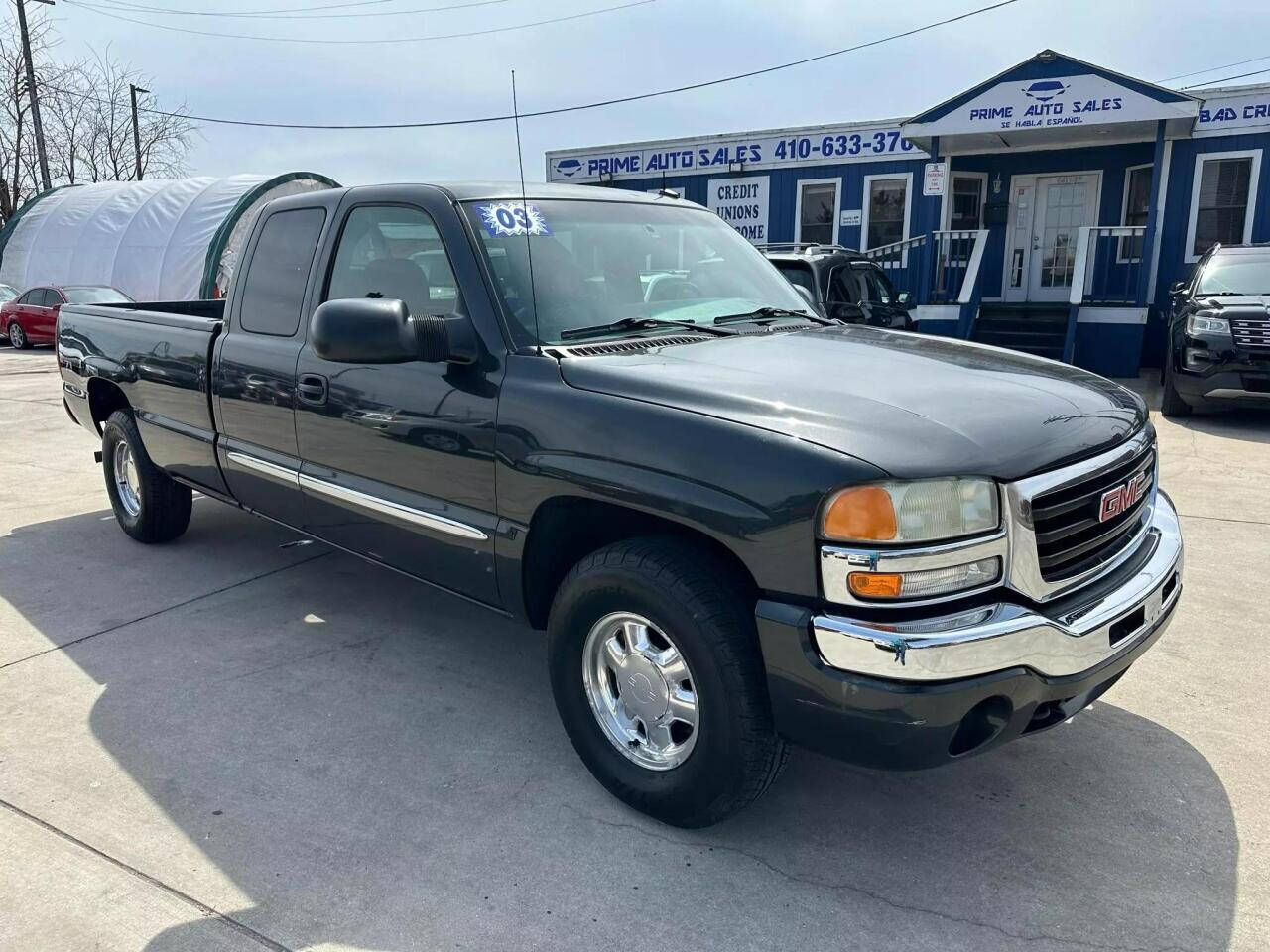 2003 GMC Sierra 1500 For Sale - Carsforsale.com®