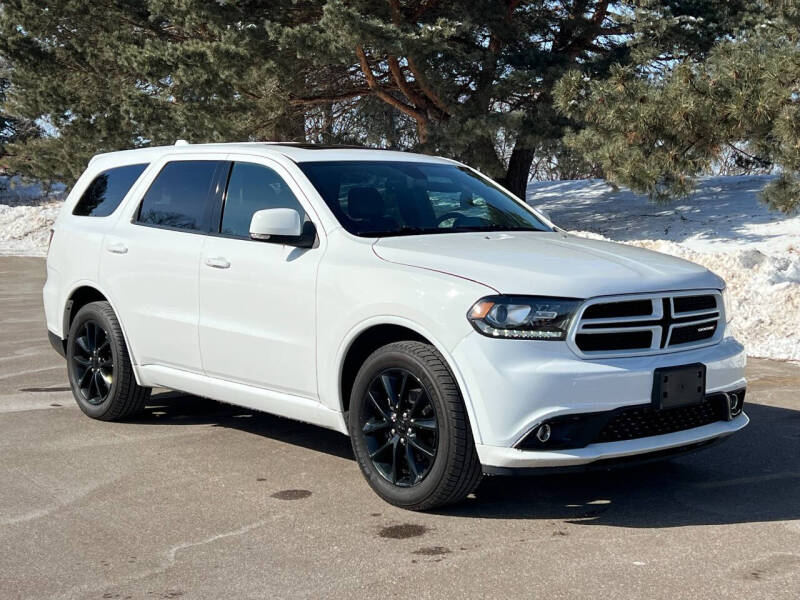 2017 Dodge Durango For Sale In Nowthen, MN - Carsforsale.com®