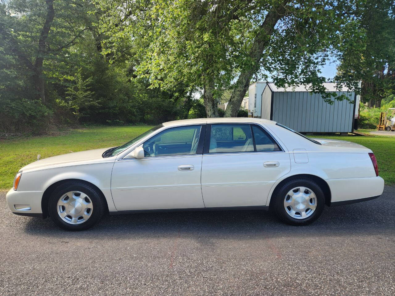 2001 Cadillac DeVille For Sale - Carsforsale.com®
