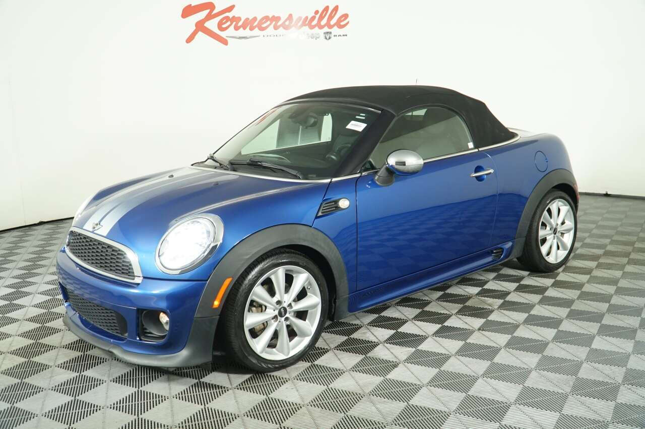 2015 MINI Roadster For Sale - Carsforsale.com®