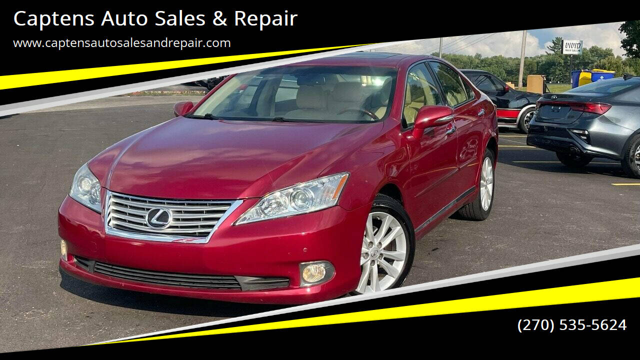 2012 Lexus ES 350 For Sale - Carsforsale.com®