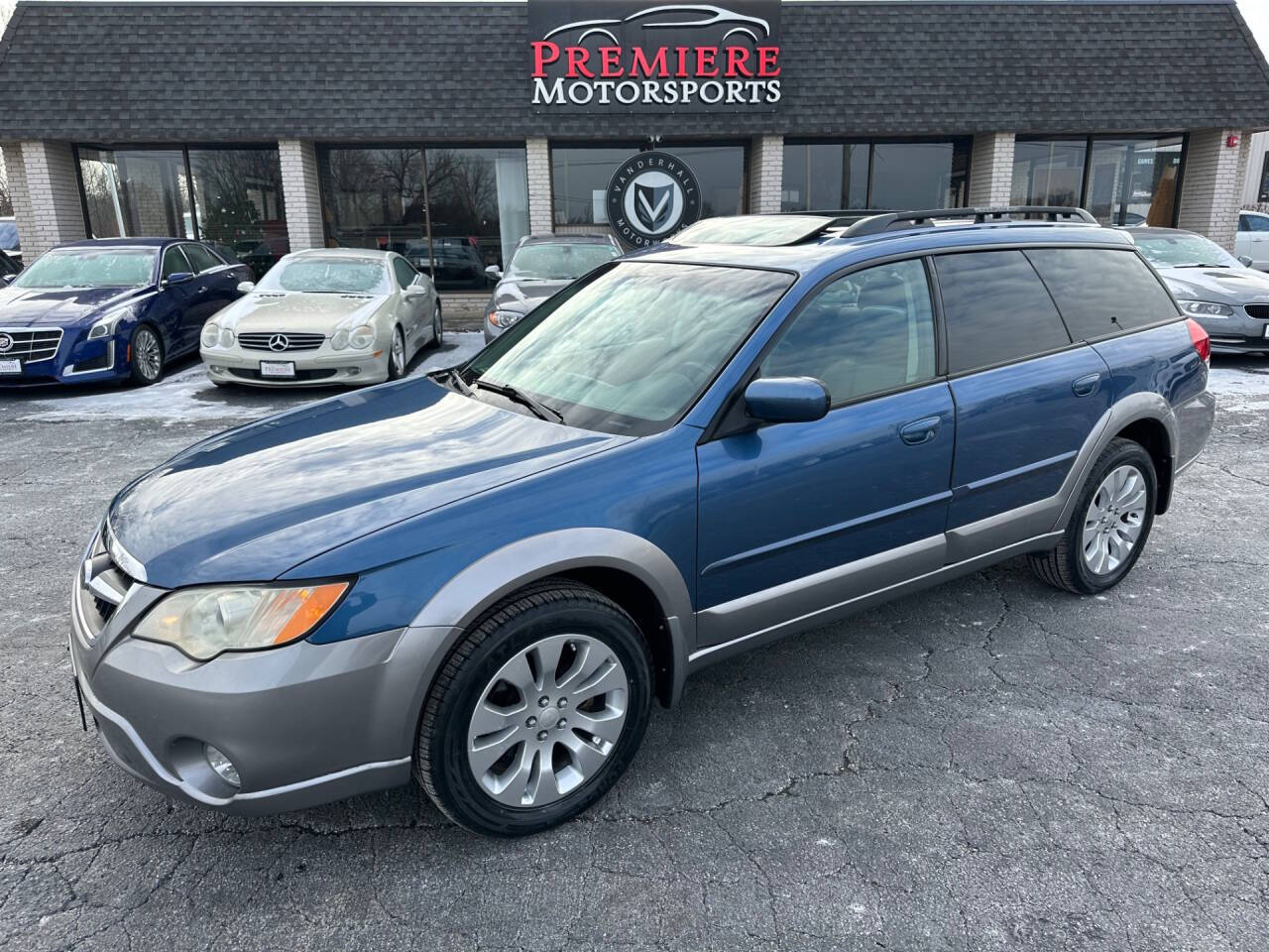 2009 Subaru Outback For Sale - Carsforsale.com®