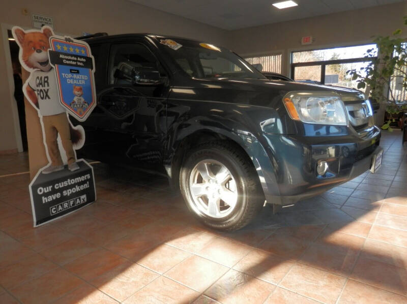 ABSOLUTE AUTO CENTER – Car Dealer in Berlin, CT