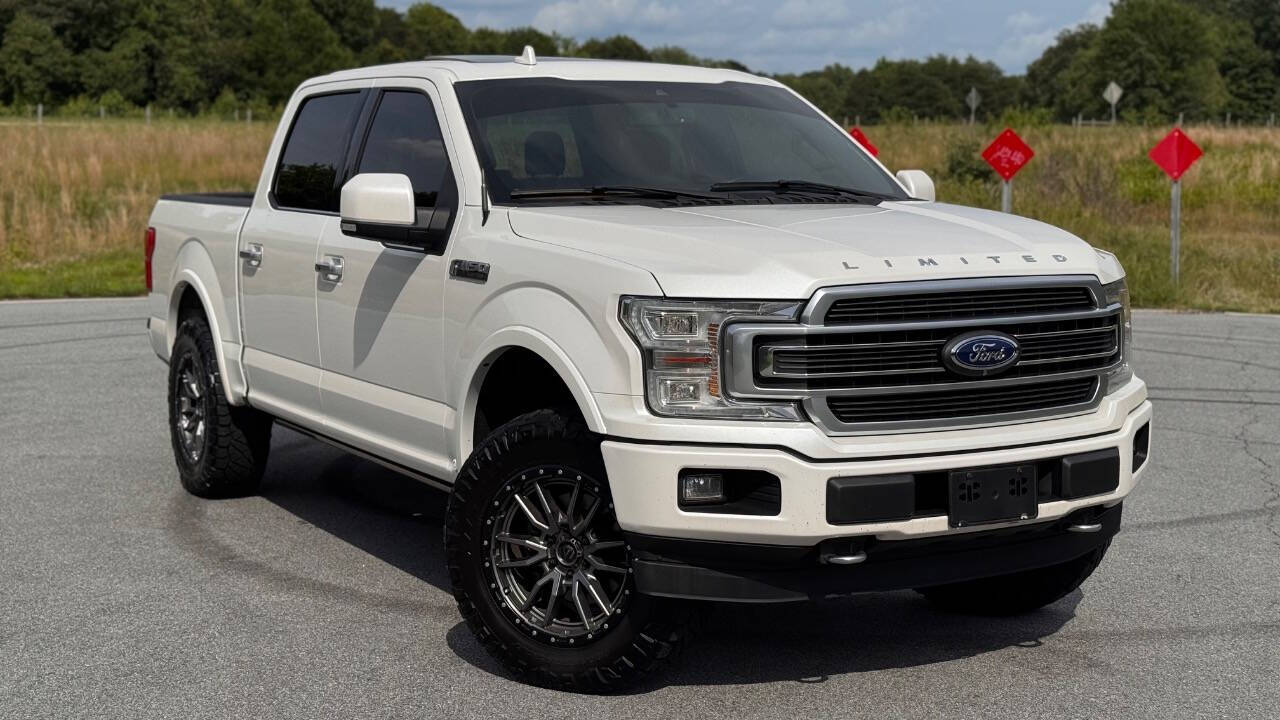2018 Ford F-150 for sale in Kernersville, NC - Used Cars For Sale