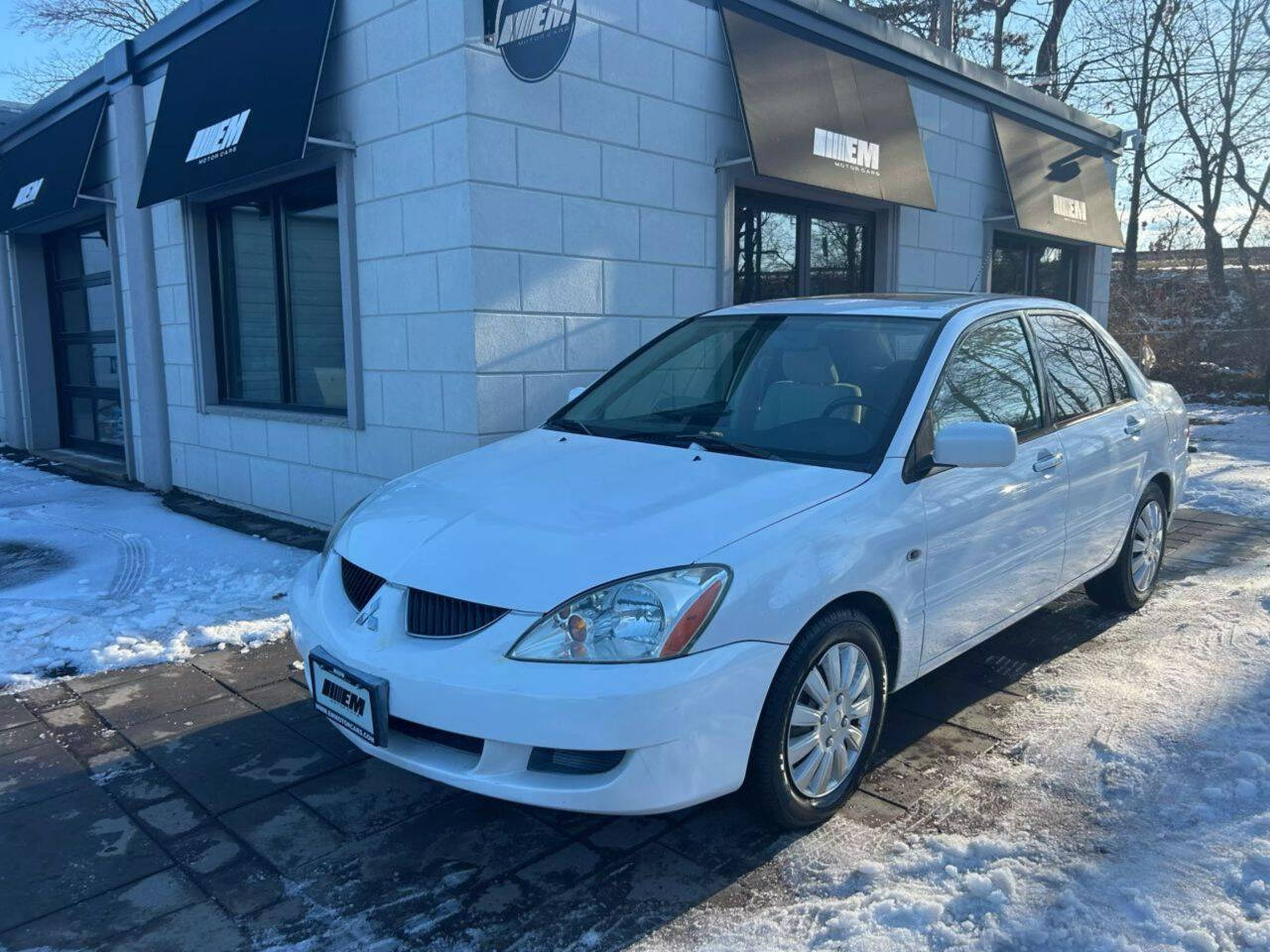 2004 Mitsubishi Lancer For Sale In Manville, NJ - Carsforsale.com®