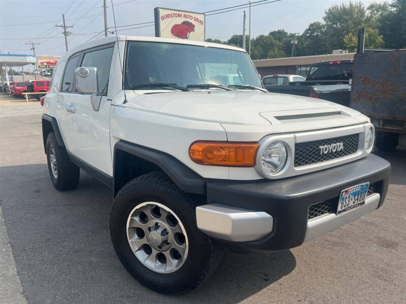 Toyota Fj 2012 For Sale