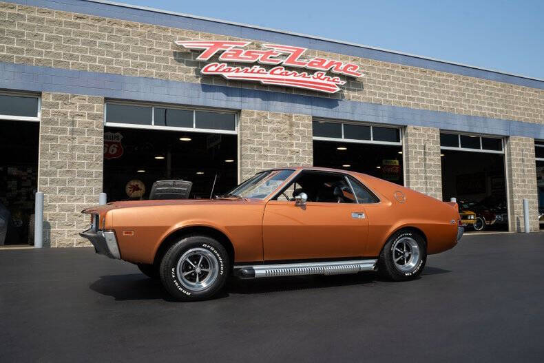 AMC AMX For Sale - Carsforsale.com®