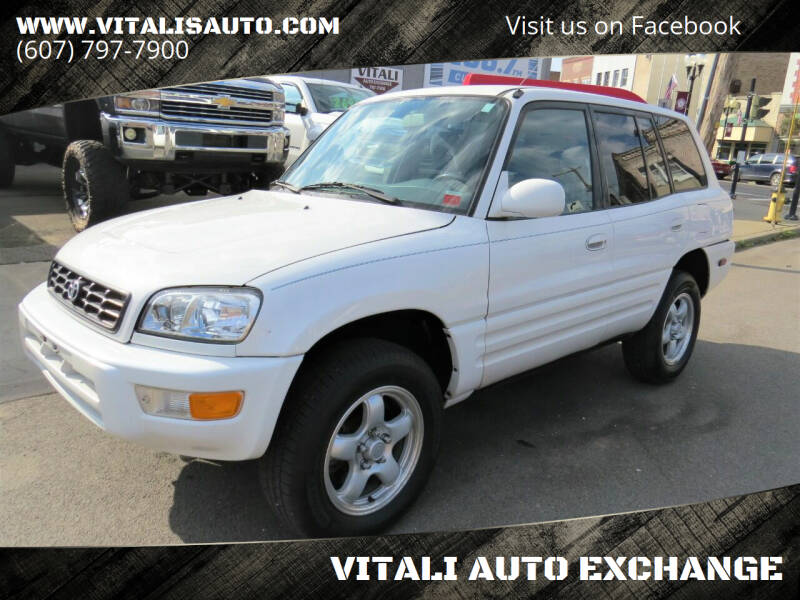 2000 Toyota RAV4 For Sale - Carsforsale.com®