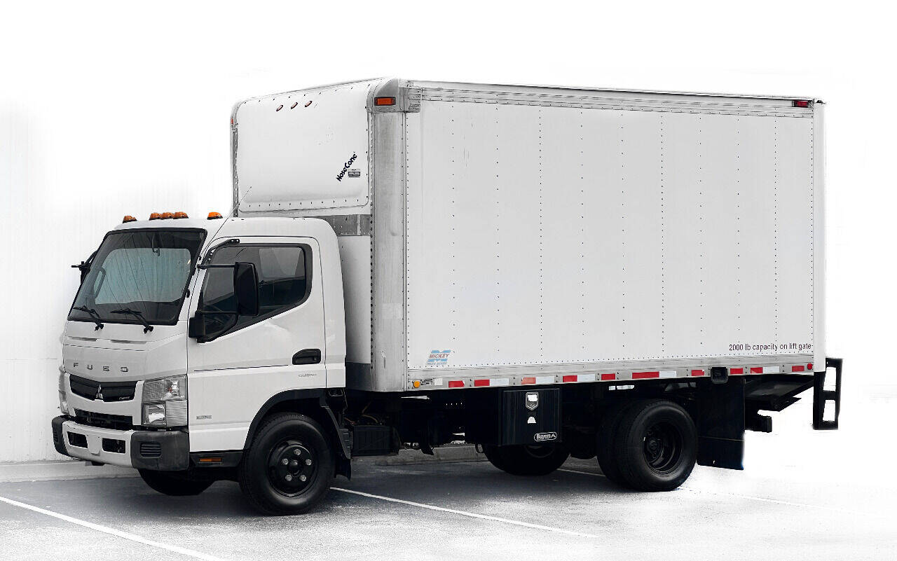 Mitsubishi Fuso FE125 For Sale In Katy, TX - Carsforsale.com®