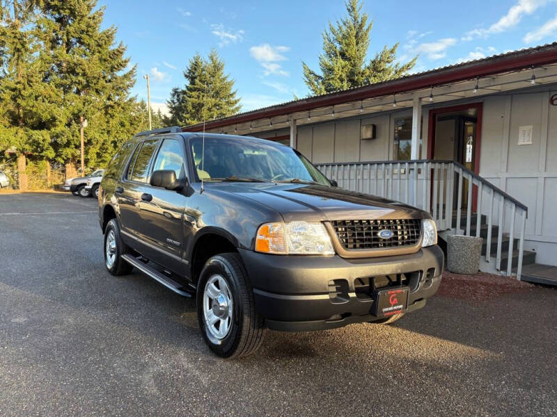 2005 Ford Explorer For Sale - Carsforsale.com®