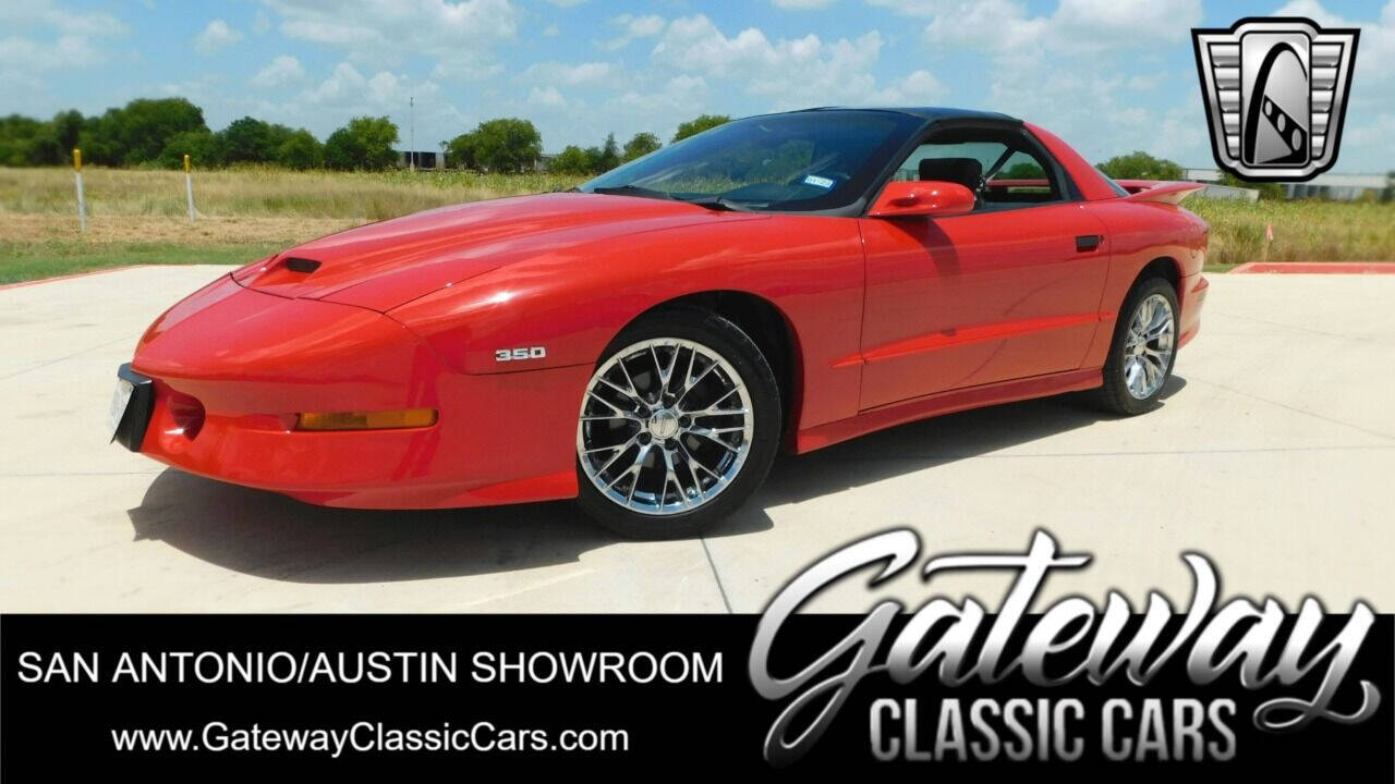 1996 Pontiac Firebird For Sale - Carsforsale.com®