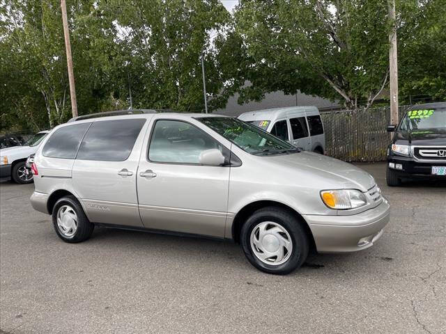 2003 Toyota Sienna For Sale In West Linn, OR - Carsforsale.com®