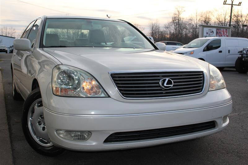 2002 Lexus LS 430 For Sale - Carsforsale.com®