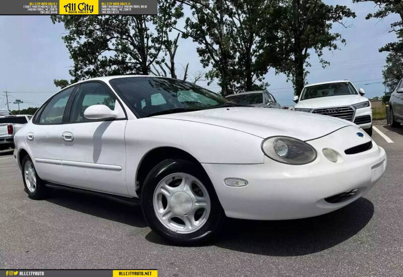 1997 Ford Taurus For Sale - Carsforsale.com®