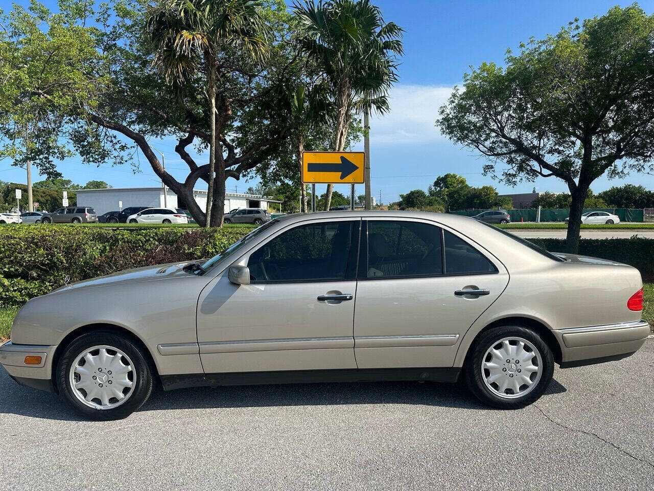 1998 Mercedes-Benz E-Class For Sale - Carsforsale.com®