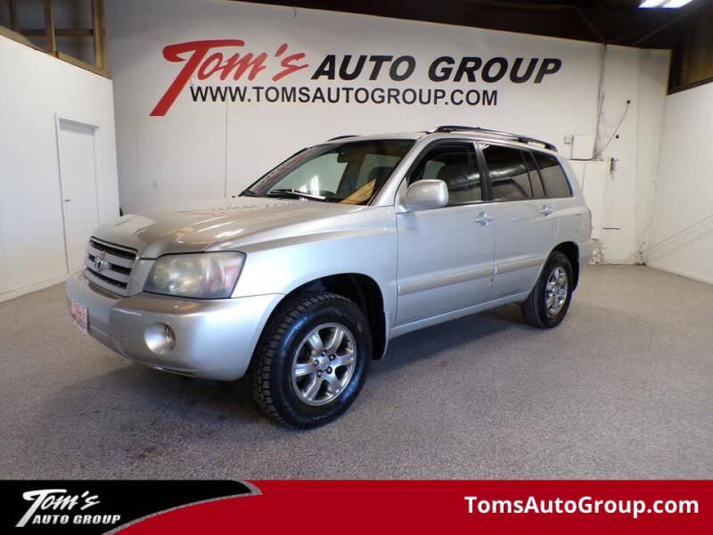 2004 Toyota Highlander For Sale