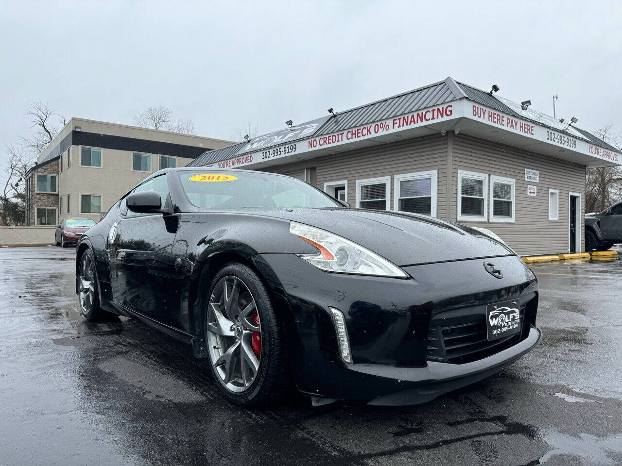 2015 Nissan 370Z For Sale - Carsforsale.com®