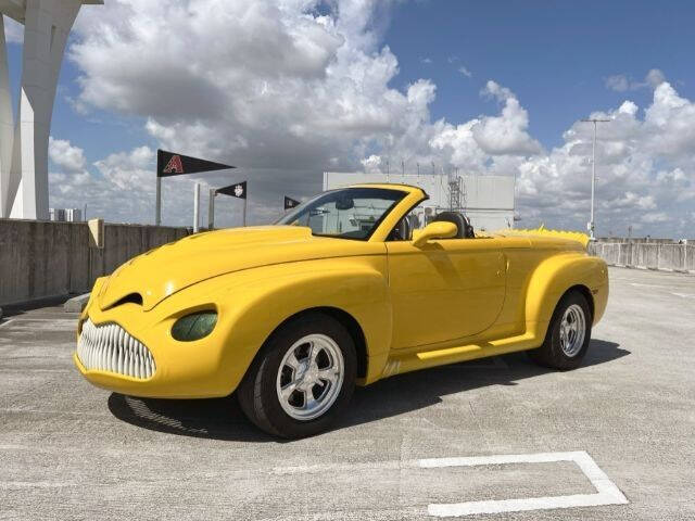 Chevrolet SSR For Sale In Florida - Carsforsale.com®