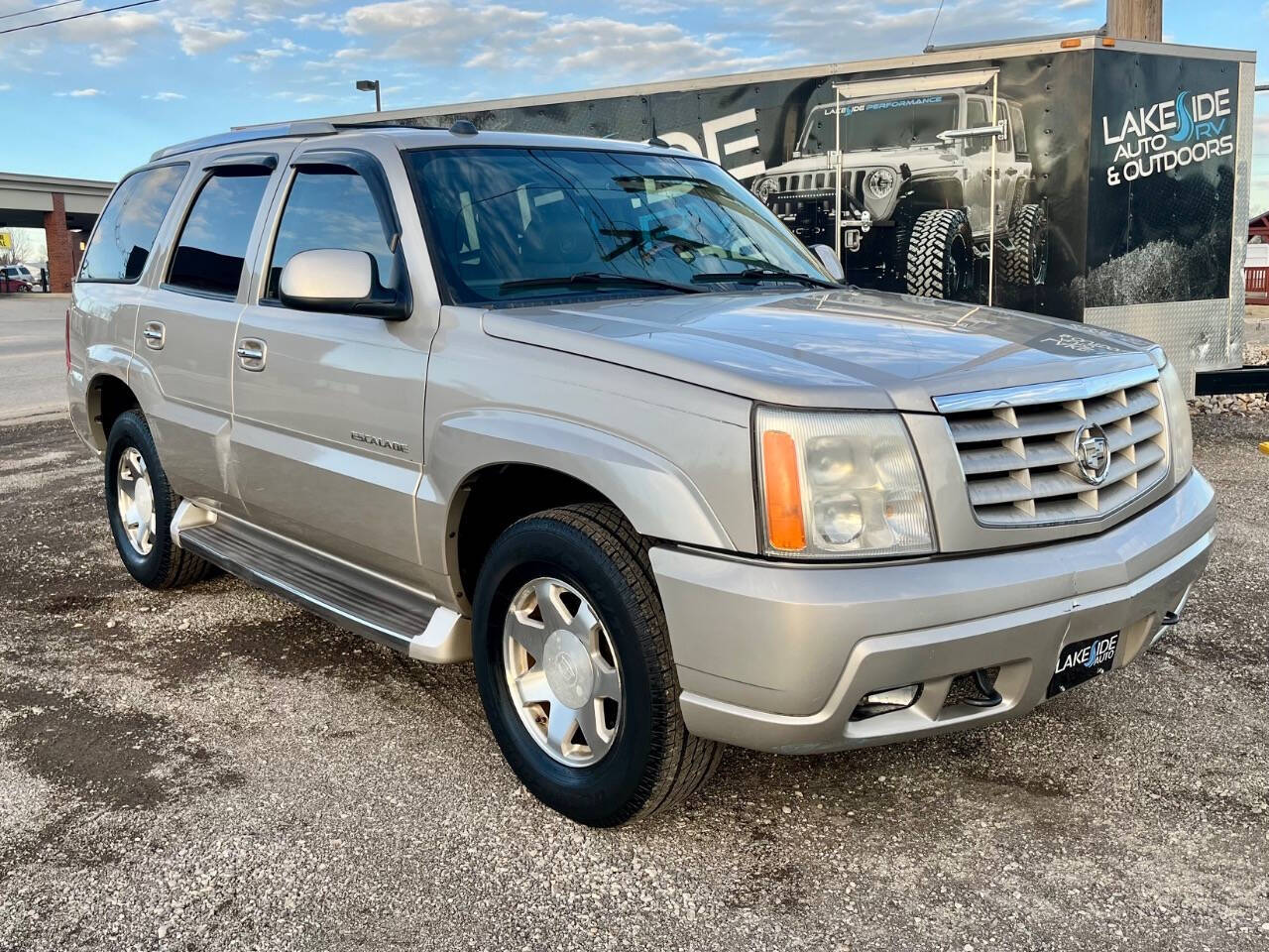 2005 Escalade For Sale
