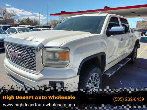 High Desert Auto Wholesale – Car Dealer in Albuquerque, NM