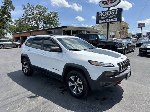 BOOST AUTO SALES – Car Dealer in Saint Louis, MO